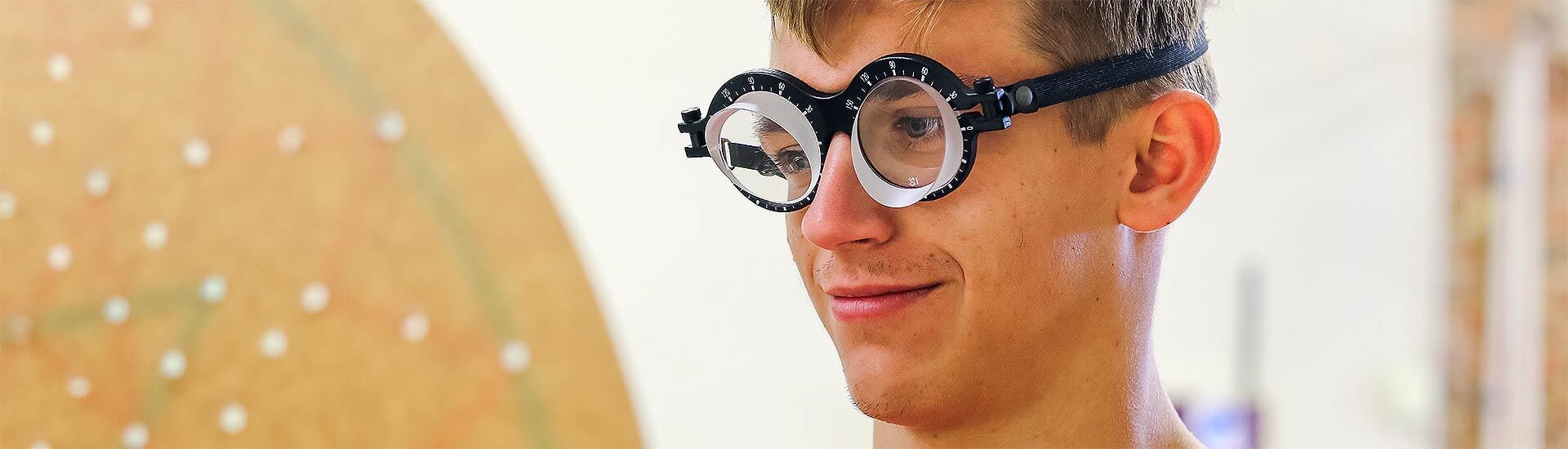 Visual Performance Evaluation | Southeastern Indiana Vision Development ...